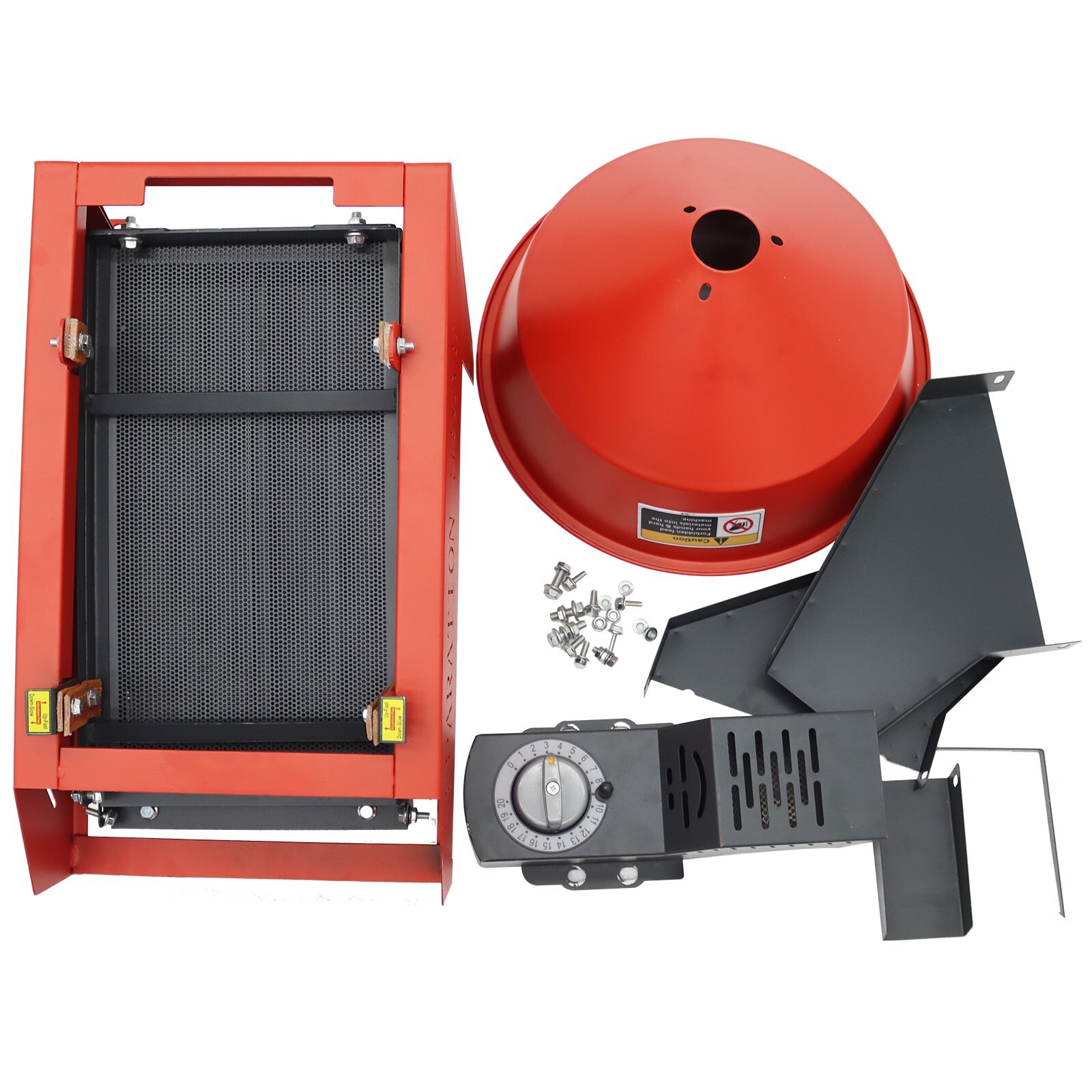 Farm Rice Milling Machine Millet Peeling Machine 220V with Wheels 130 ...