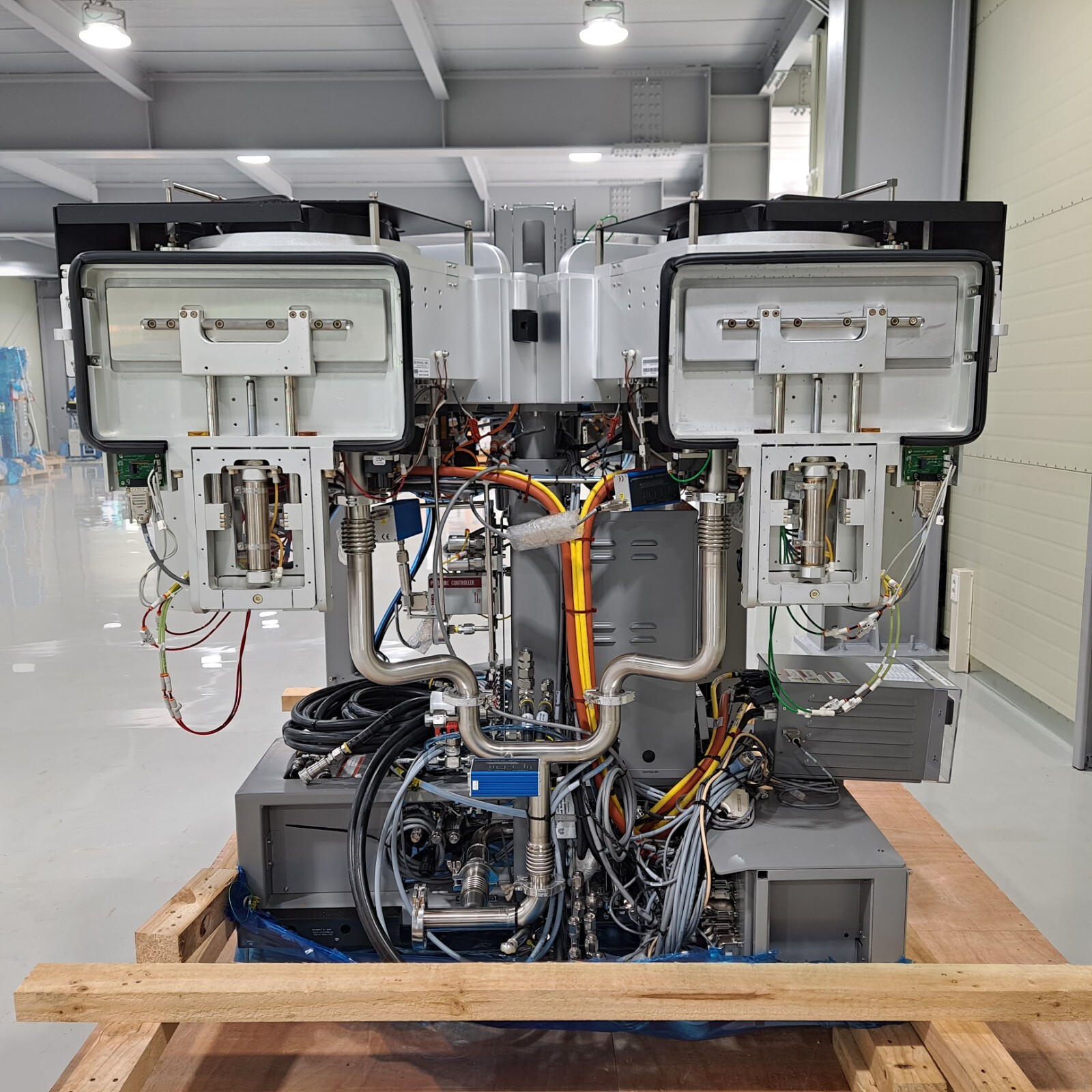 000-0002 B02-01 AMAT 300MM CENTURA DPS II POLY AE MESA [ASIS] | eBay