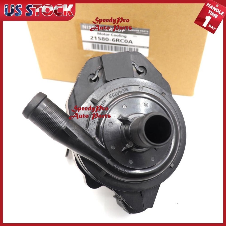 OEM New Cooling Water Pump For 2021-2025 Nissan Rogue 1.5L 21580-6RC0A ...