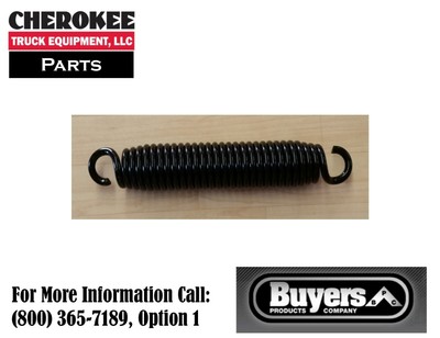 SnowDogg/Buyers Products 16101200, Trip Spring | eBay