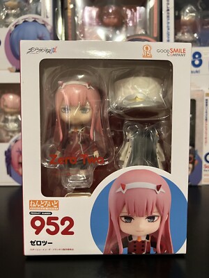 Good Smile Nendoroid #952 - Zero Two - DARLING in the FRANXX | eBay