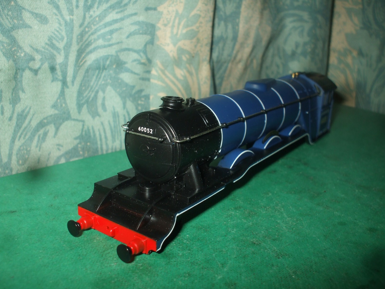 HORNBY EX LNER A3 BLUE LOCO BODY ONLY - PRINCE PALATINE | eBay