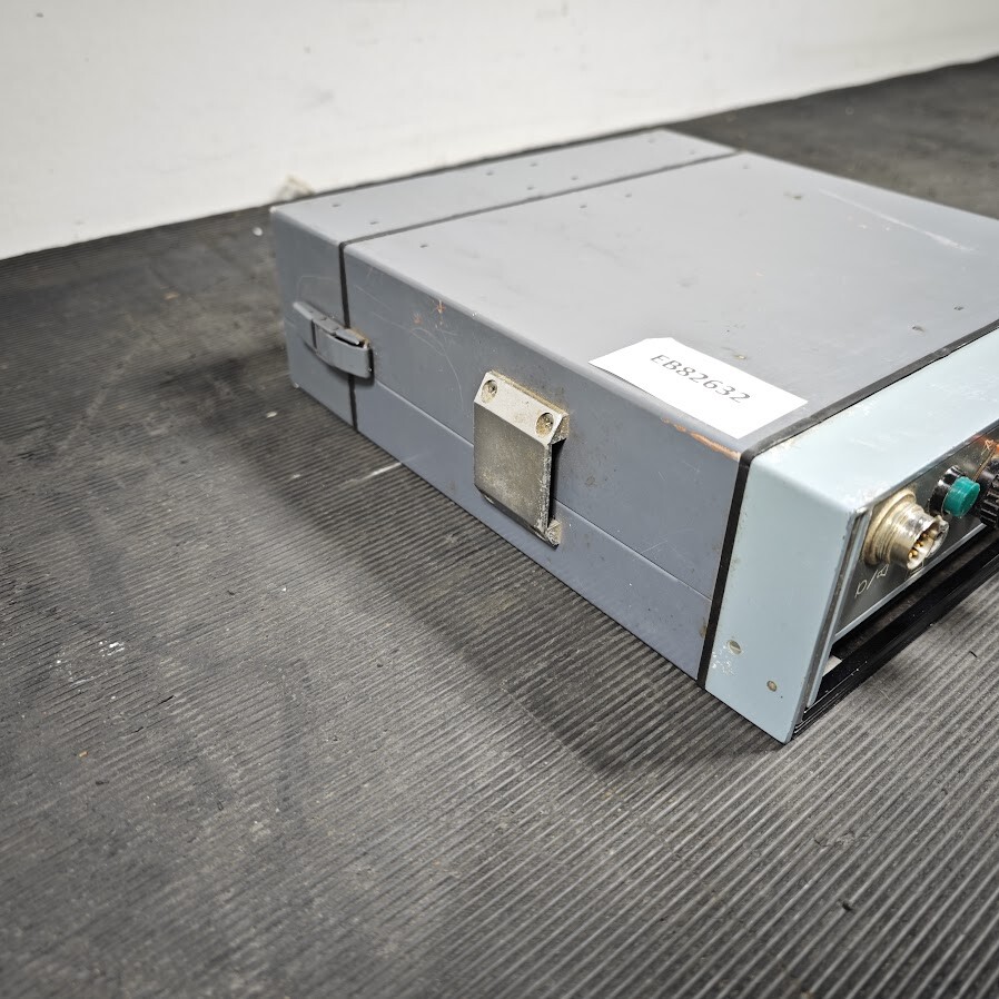 Storno CQP 612 Radio Unit - Untested, For Parts or Repair | eBay