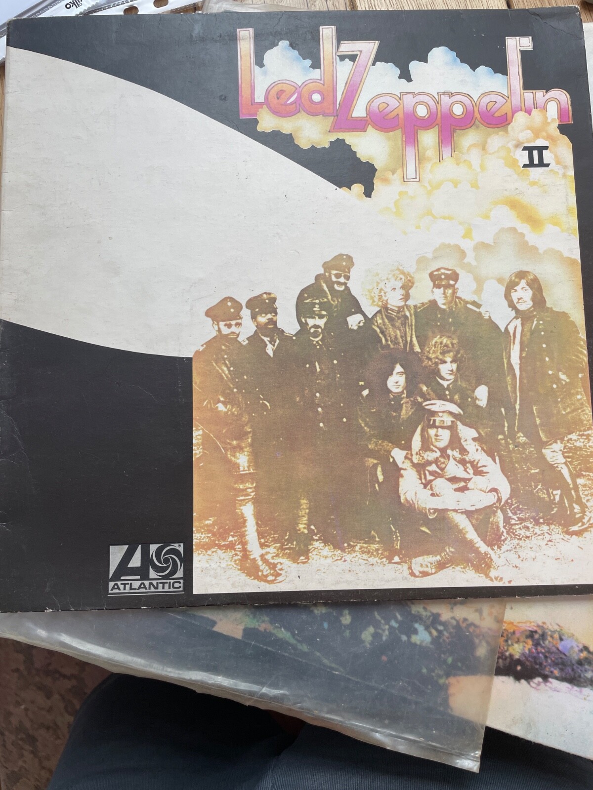 Led zeppelin ll 1969 1st pressing | eBay UK