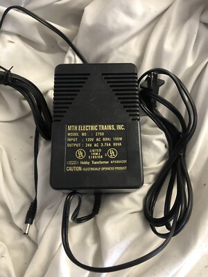 MTH Rail King Z750 Hobby Transformer | eBay