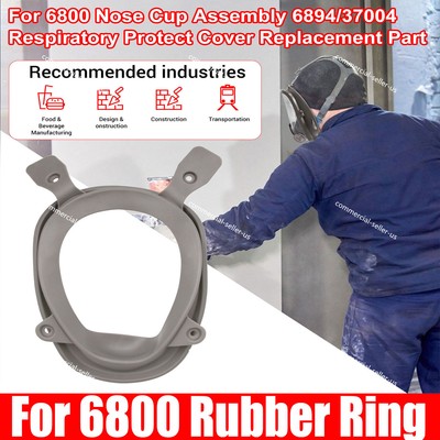 Respirator Masks - 6000 Series