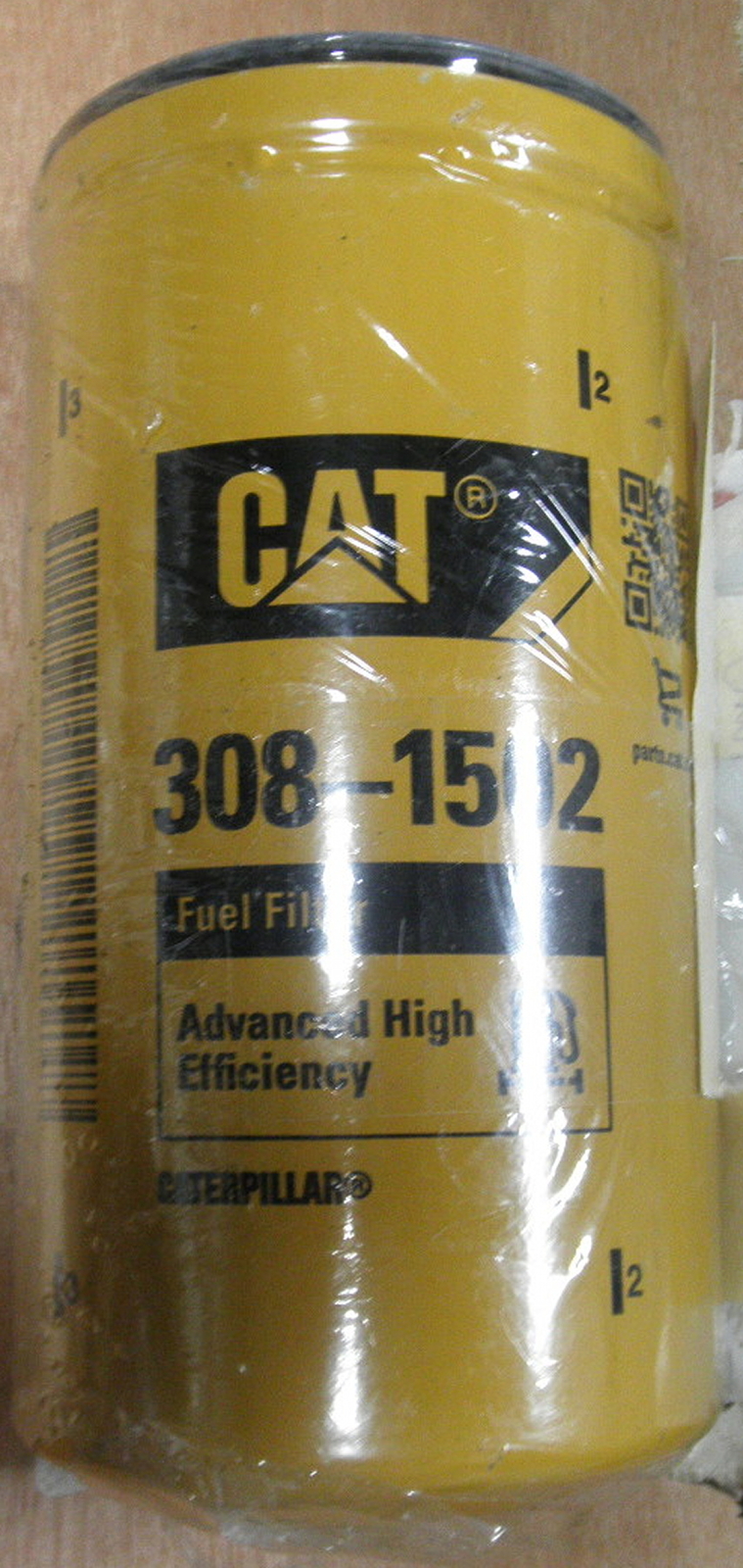 CATERPILLAR 3081502 - Cross reference fuel filters