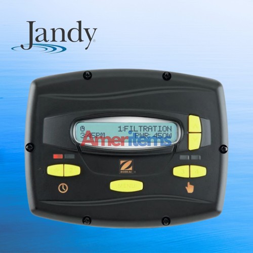 Jandy JEP-R ePump Digital Variable Speed Pool/Spa Pump Remote Control ...