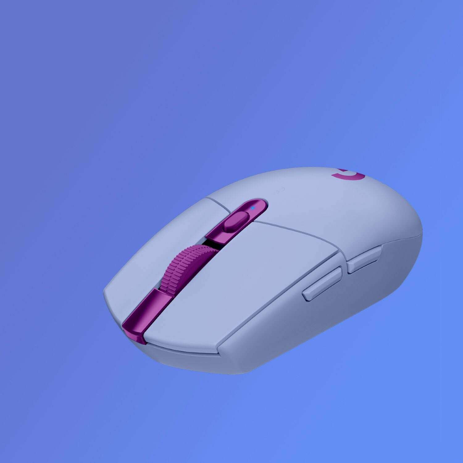 Logitech G305 Wireless Gaming Mouse - Lilac for sale online | eBay