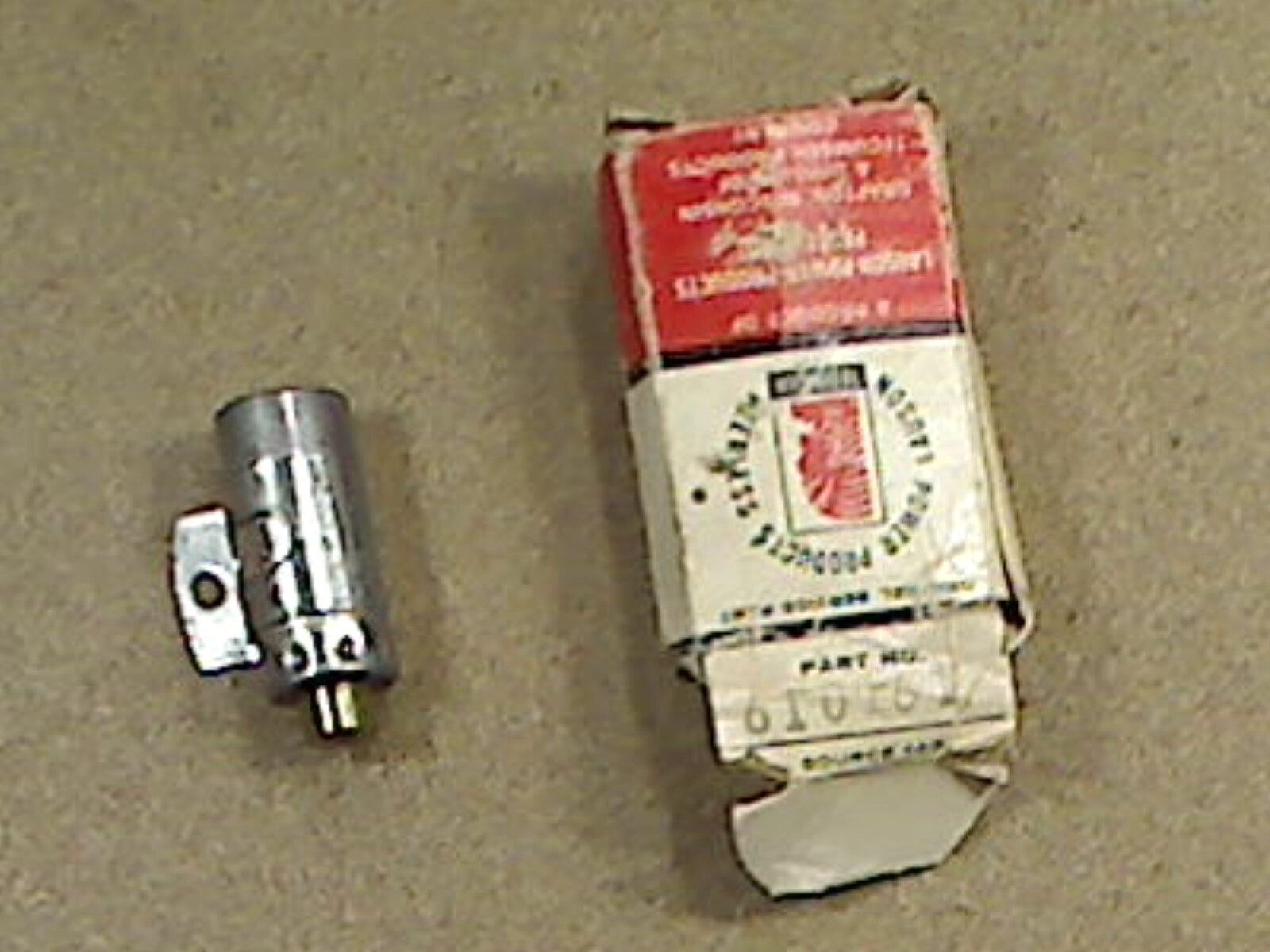 Tecumseh Condenser 610161* US Seller | eBay