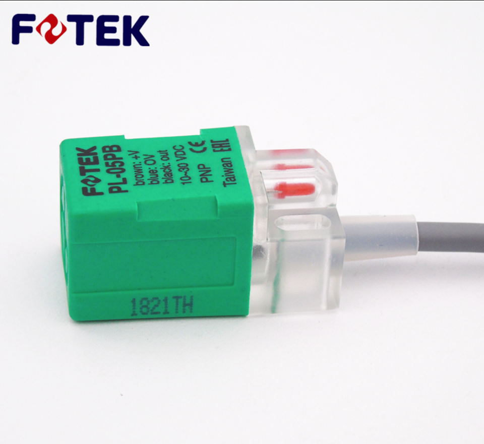 1PCS NEW FOTEK Proximity switch sensor PL-05PB | eBay