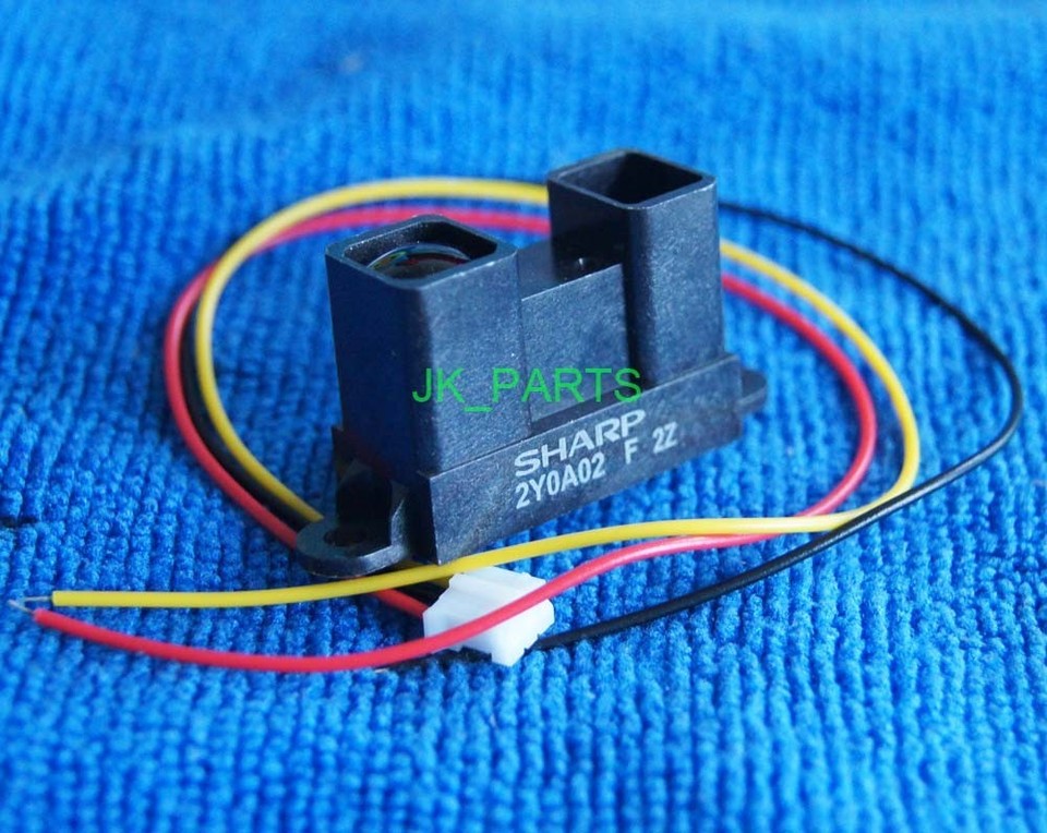 Infrared Proximity Sensor SHARP GP2Y0A02YK0F Range 20-150cm With Cable ...