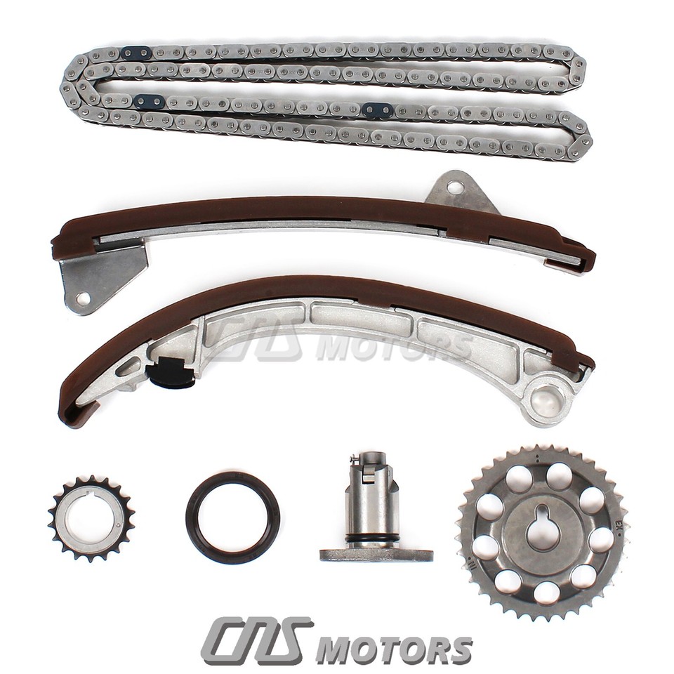 Timing Chain Kit VVT Gear for 00-08 Toyota Corolla Matrix Celica MR2 ...
