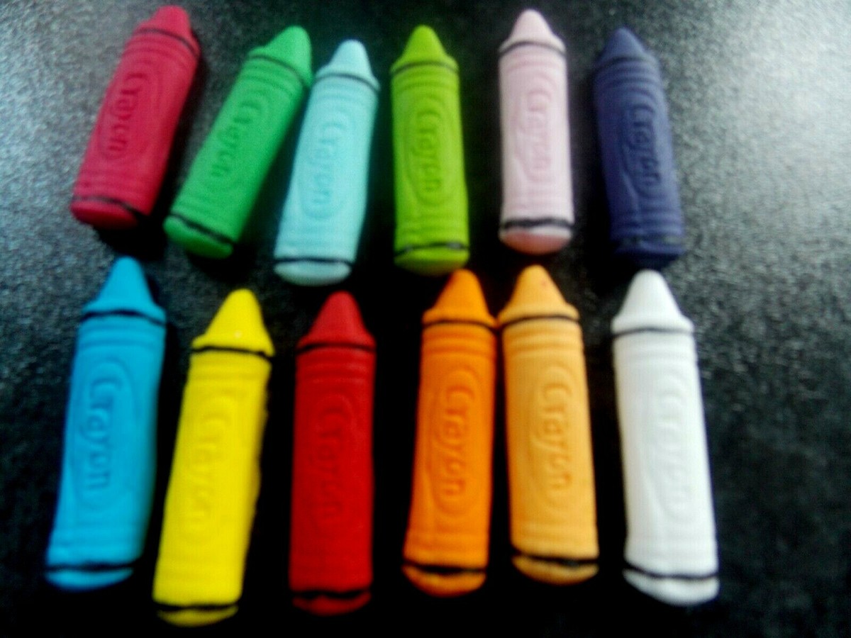 Crayons Fondants