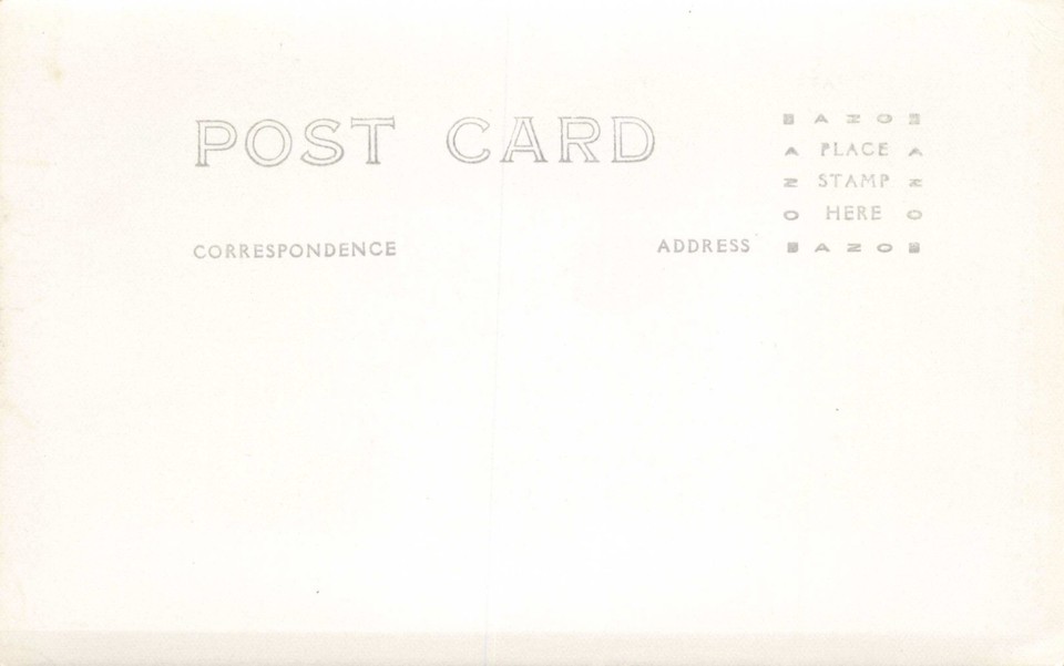 Postcard RPPC Cliffs Ocean AZO Stamp Box | eBay