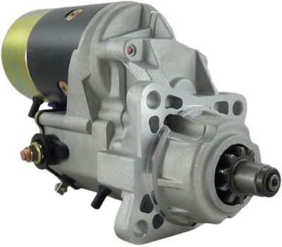 New Starter 128000-4084 John Deere Marine 4039DFM 4045DFM50 4045DFM70 ...