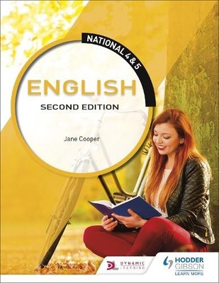 Jane Cooper National 4 & 5 English, Second Edition (Tascabile) | eBay