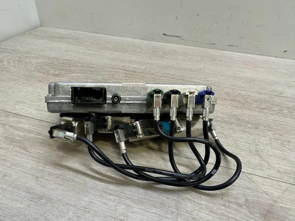 VW TOUAREG 7P5 Camera Control Unit 7P6907441C 3.00 2012 31420194 | eBay UK