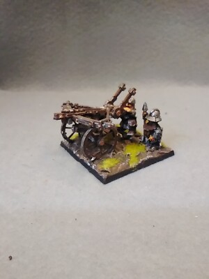 Dwarf Bolt Thrower Warhammer Fantasy/The Old World Metal Converted | eBay
