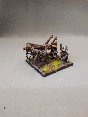 Dwarf Bolt Thrower Warhammer Fantasy/The Old World Metal Converted | eBay