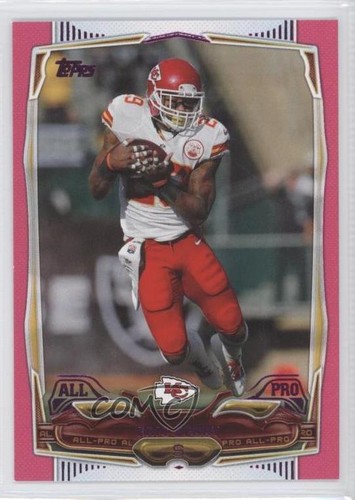 2014 Topps BCA Pink /499 Eric Berry #248 | eBay