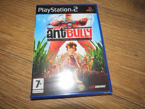 PlayStation 2 Ps2 The Ant Bully new sealed | eBay