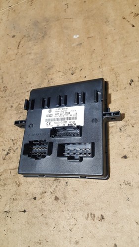 Audi A4 A6 A8 S8 Q7 On Board Power Supply Control Module Stk#19062 | eBay