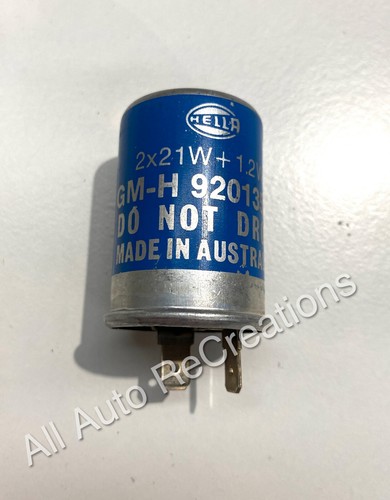 NOS Hella Indicator Flasher Relay suits Holden VB VC VH Commodore New ...