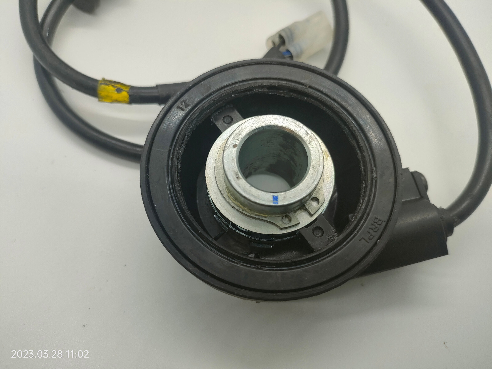 Wheel Speed Sensor Assembly Speedo Meter Box Fits Royal Enfield ...