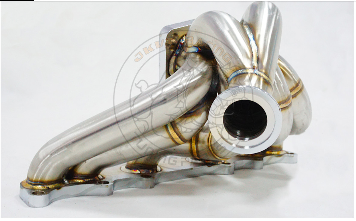 1jz Twin Turbo Manifold