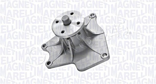 Water Pump For MITSUBISHI Pajero II III IV ME200411 MAGNETI MARELLI | eBay
