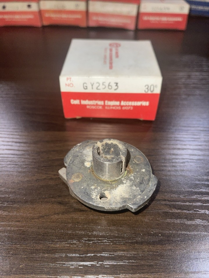 Colt Industries Impulse Drive Disc Kit - GY2563 30 Degree OEM NOS RARE ...