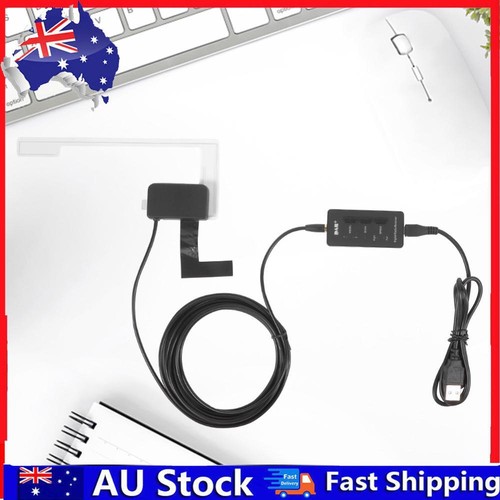 Digital Radio Install Kit DAB+ Broadcast Car Stereo Convenient Useful ...