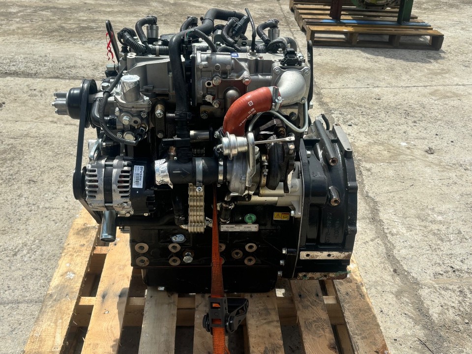 Perkins 404F-E22T TURBO DIESEL ENGINE; ***BRAND NEW*** 2.2L Shibaura ...