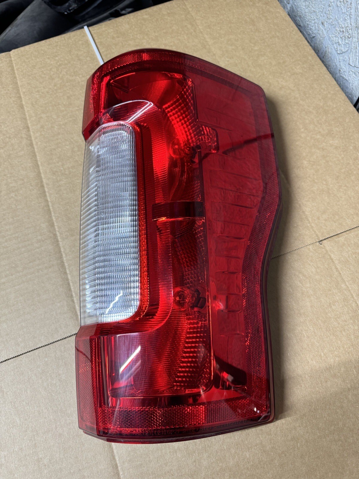 17- 19 Super Duty F250 F350 OEM Ford Tail Lamp Light Non-BLIS RH ...