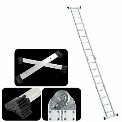 Ladders, Scaffold, Platforms - 16 Ft Ladder