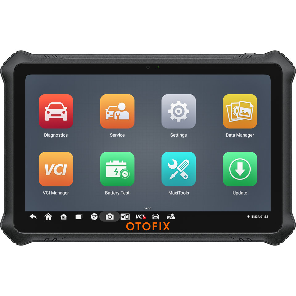 2025 OTOFIX D1 PROS OBD2 Car All System Auto Diagnostic Scanner Tool ...