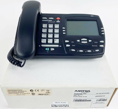 Telecom Systems - Aastra