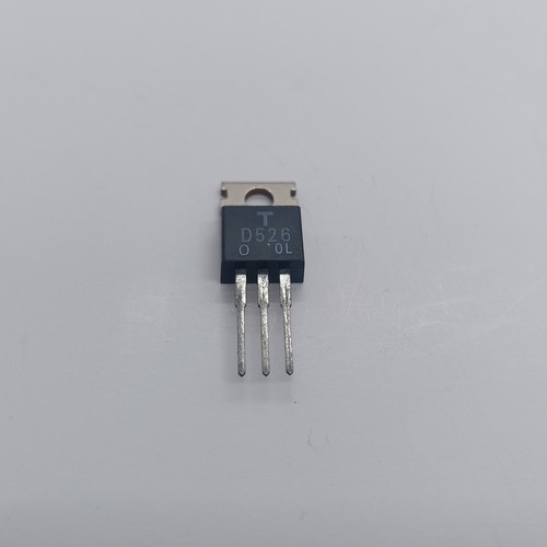 2SD526 TOSHIBA TRANSISTOR TO220 NEW 1 PIECE | eBay