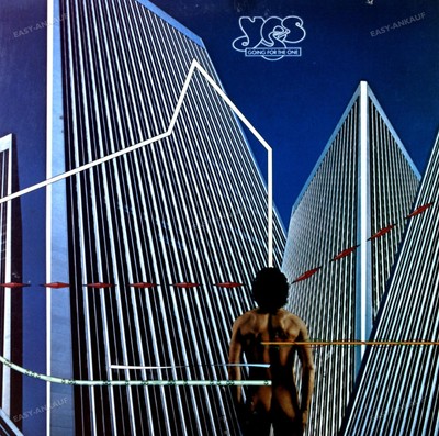 Yes - Going For The One LP (VG/VG) . | eBay