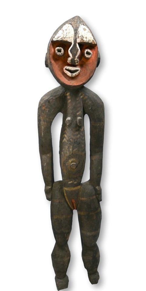 Rare Old Nkuma Nogwei Sculpture | eBay