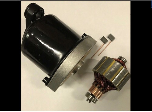 03-05 LEXUS GX470 GS430 GS400 GS300 ABS BRAKE BOOSTER PUMP MOTOR REPAIR ...