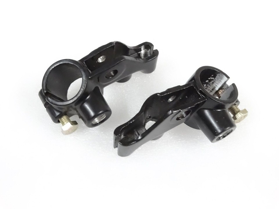 Yamaha RX100 Clutch Brake Lever Holder Set RX135 RD250 RD125 RD100 ...