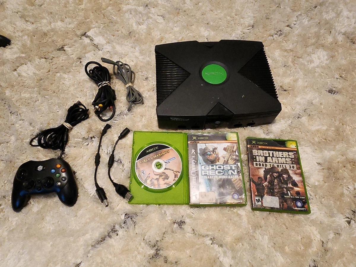 History Of Microsoft Xbox Consoles Record Head, 57% OFF