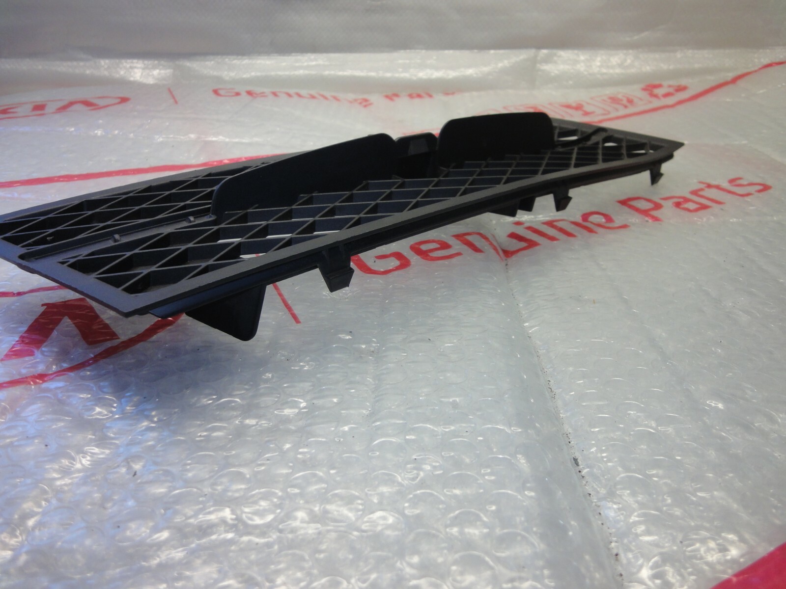 2011-2013 BMW 5 SERIES RIGHT PASSENGER SIDE BUMPER OUTER GRILL OEM ...