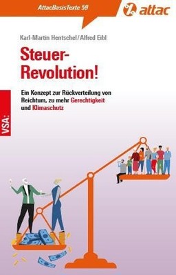 Karl-Martin Hen Steuer-Revolution!: Ein Konzept zur Rückverte ...