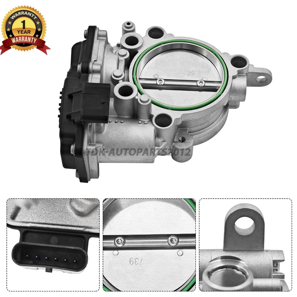 13548601651 Throttle Body Valve For 2017-2022 BMW 330i X3 330i xDrive ...