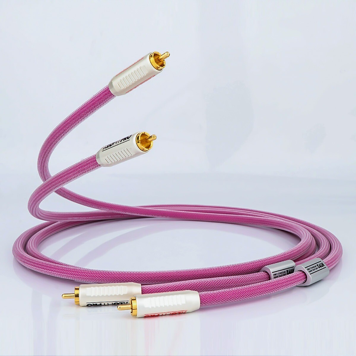 High-End RCA Cable Cable OCC Copper Foil Shielded HiFi Audio ...