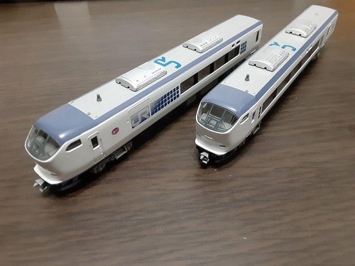 KATO 281 Series Haruka EMU Electric Train Used Japan 1999 Model N scale ...
