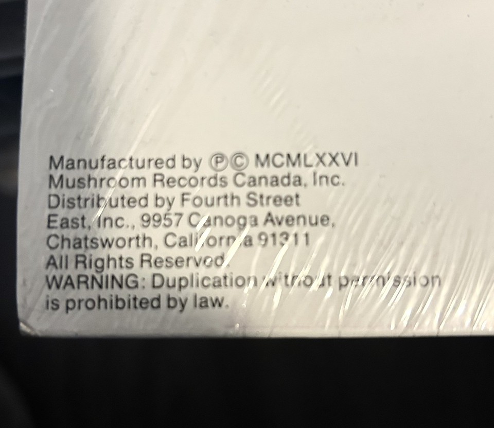 Heart Dreamboat Annie NEW Original Vinyl Mushroom Records 1976 Gatefold ...